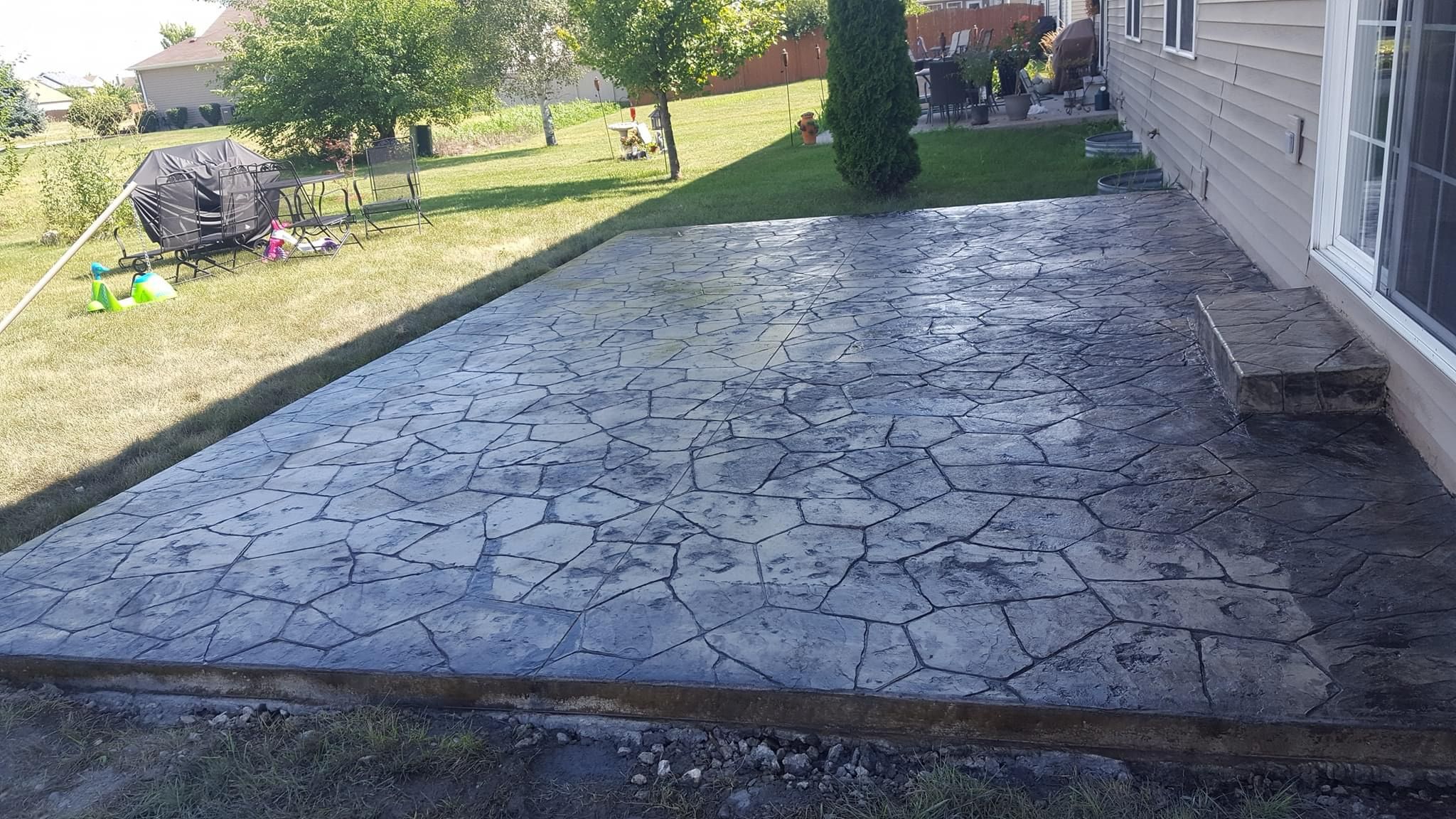 Reyes Concrete | No Job is too Big or Small