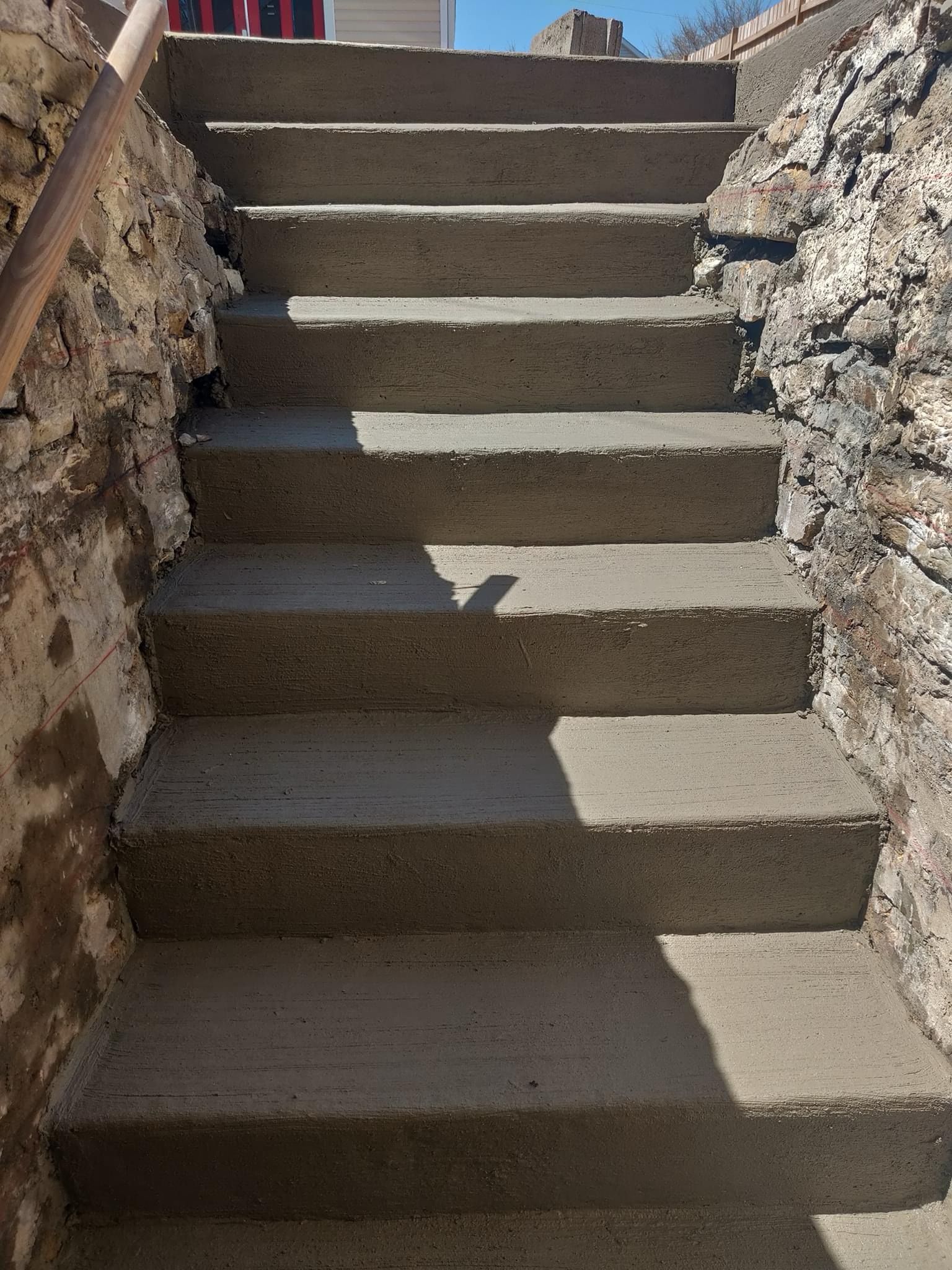 Reyes Concrete | No Job is too Big or Small